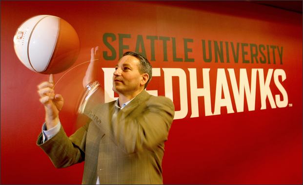 Basketball is a family affair for Seattle U coach Joe Callero and his ...