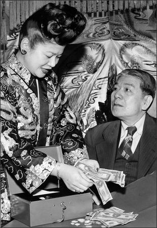 Ruby Chow, a Seattle legend, dies