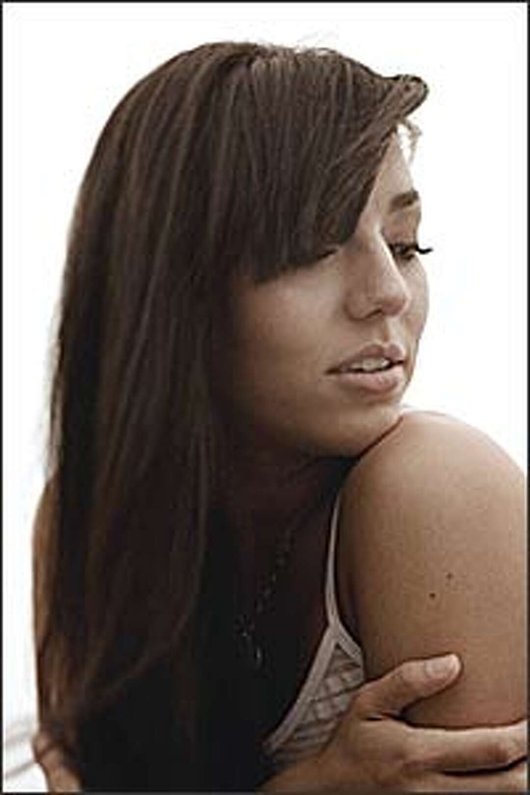 A moment with: Kristen Ward singer-songwriter