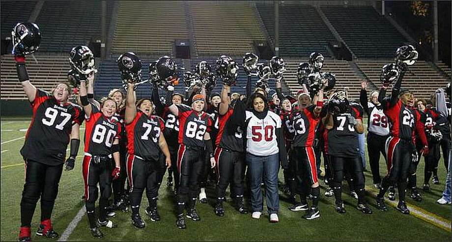 Seattle Majestics - seattlepi.com