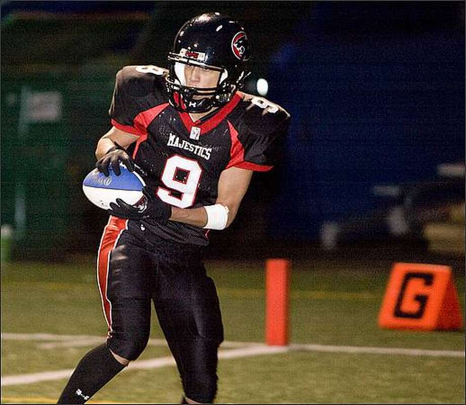 Seattle Majestics - seattlepi.com