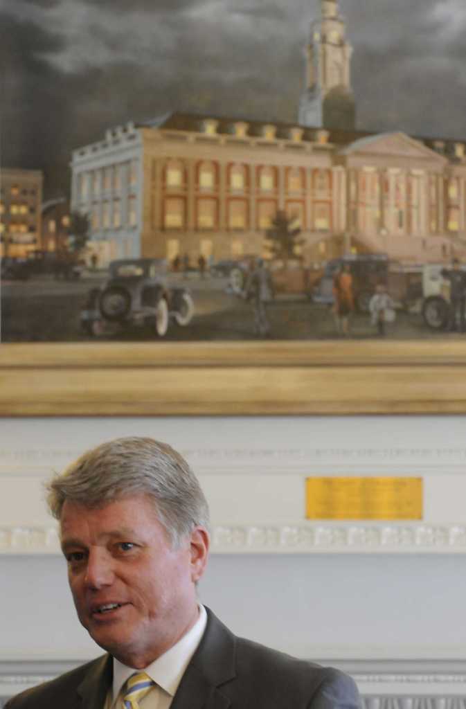 The mayor you didn't know