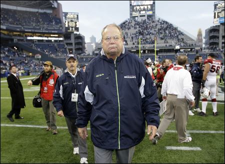 After years of winning, Seahawks now focus on playing the spoiler