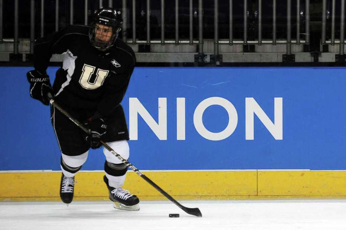 Union set for first NCAA tournament experience