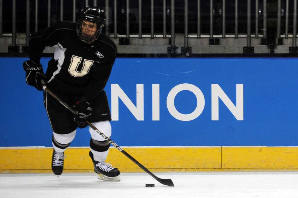 Union set for first NCAA tournament experience