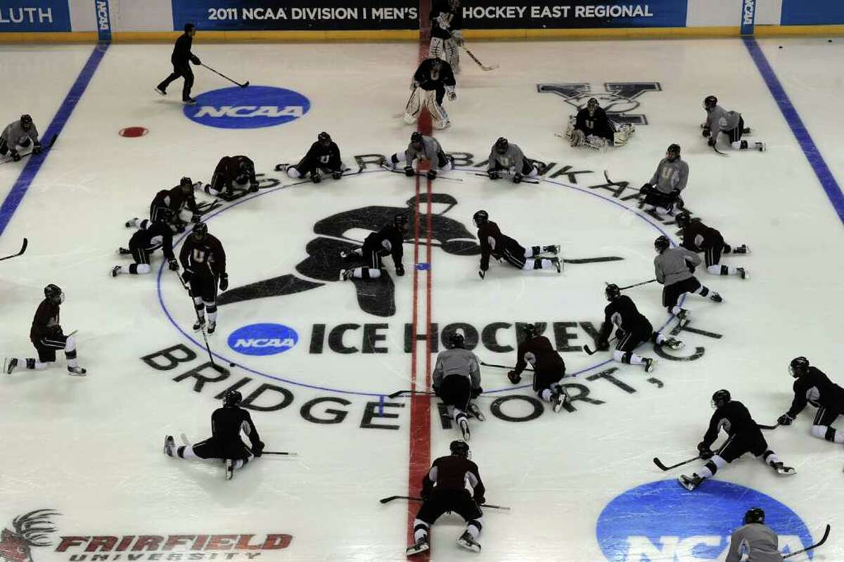 Union set for first NCAA tournament experience