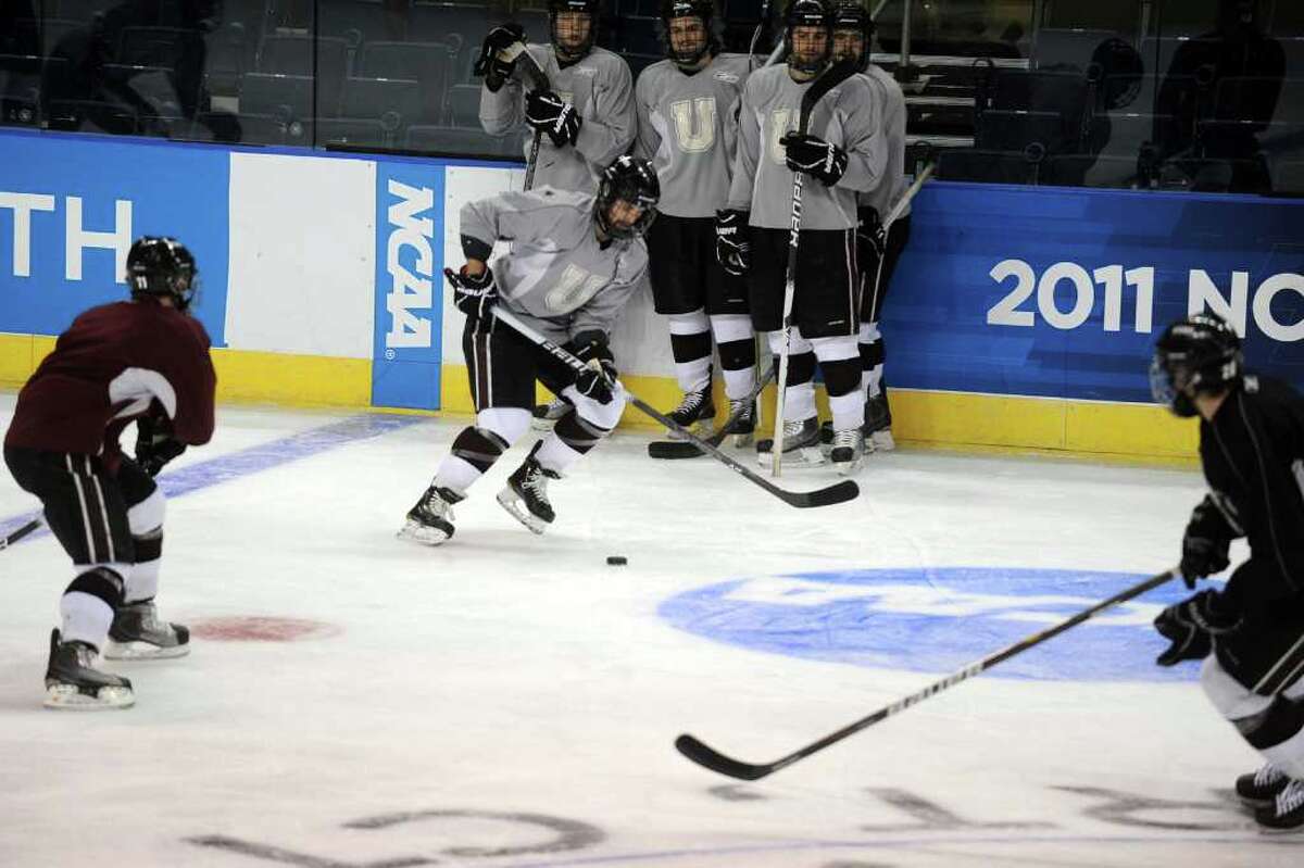 Union set for first NCAA tournament experience