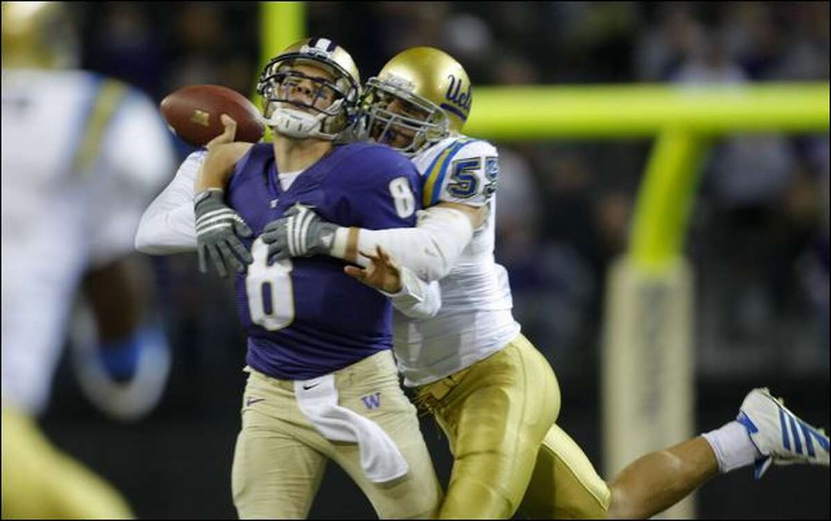 Beleaguered Fouch shoulders weight of a season gone sour