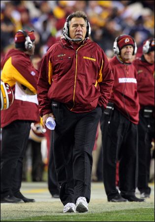 Zorn returns to familiar territory with Redskins