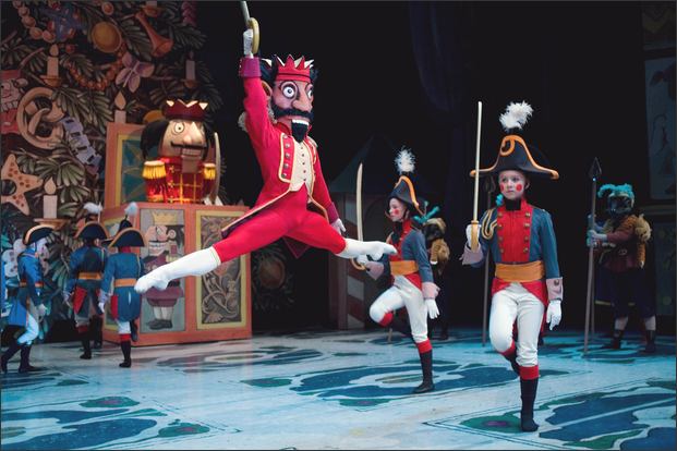 The magic of PNB's 'Nutcracker' casts a spell on performers, too