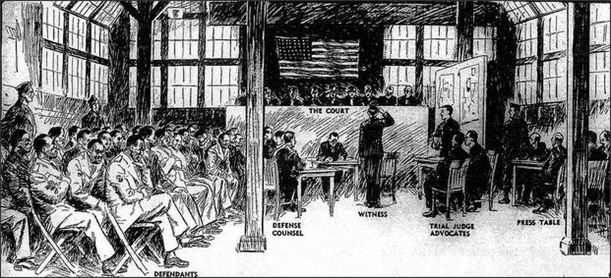 Book provided evidence for exonerating Fort Lawton veterans