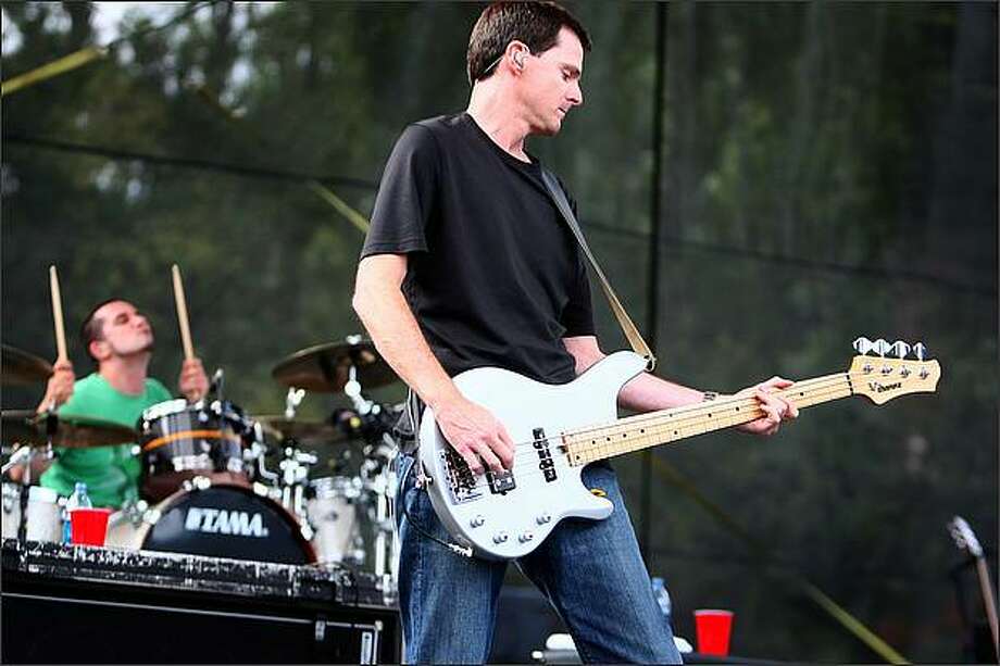 Bumbershoot 2008 - seattlepi.com