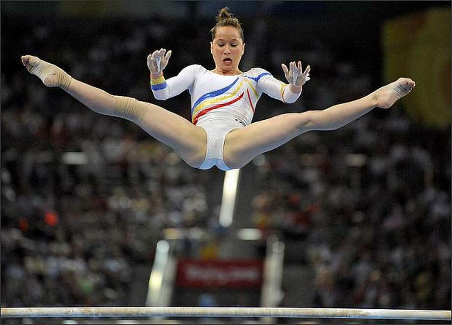 Summer Olympics 2008 -- Women's gymnastics - seattlepi.com