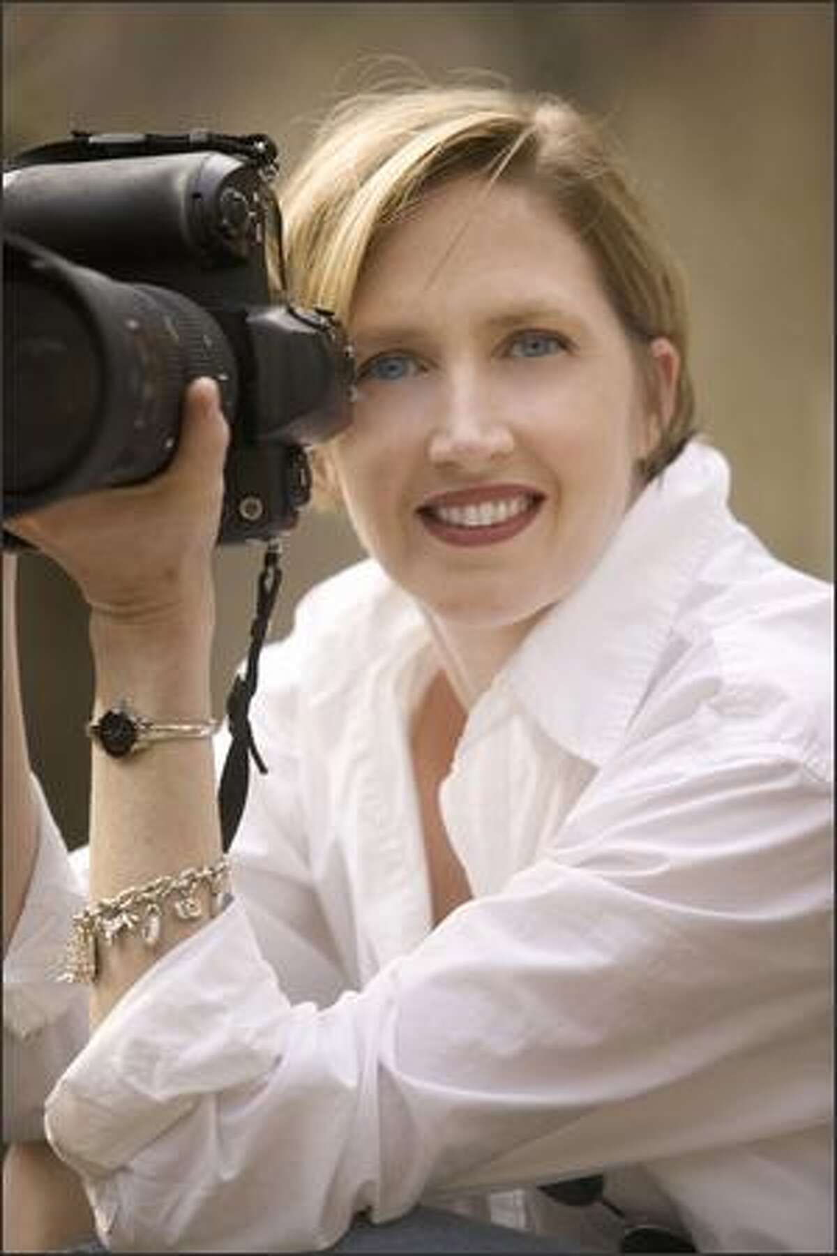 A Sterling 'Nutcracker' for this photographer