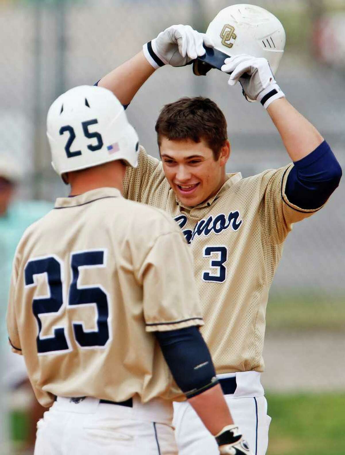 Locals make All-State baseball team