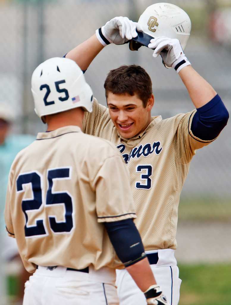 Locals make All-State baseball team