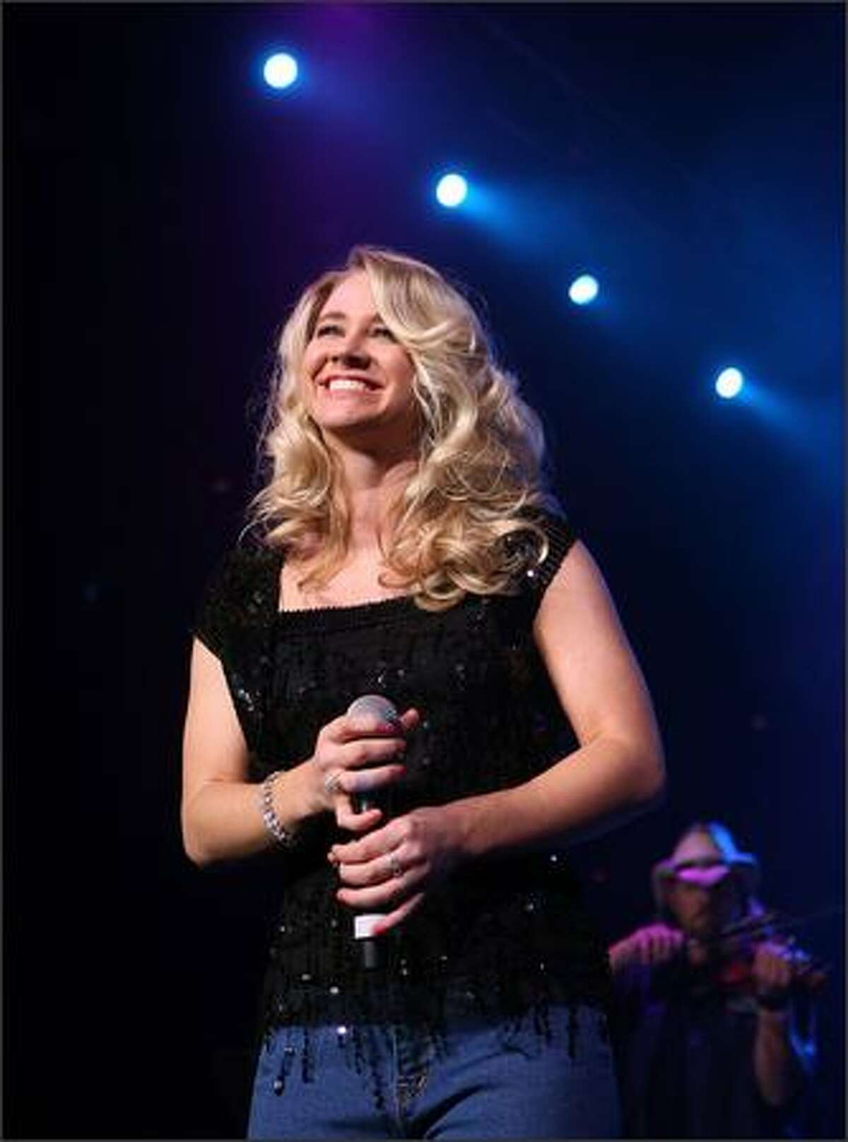 Academy of Country Music Awards (2008) -- All-Star Jam