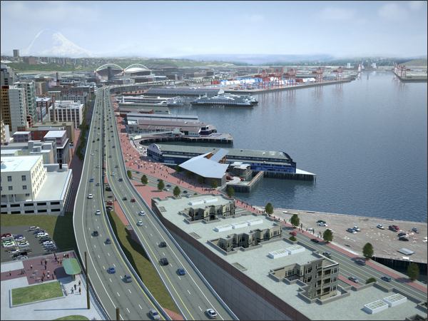 Viaduct options: Down to 2
