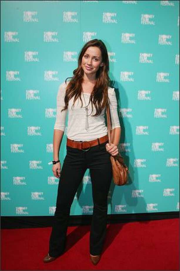 55th Sydney Film Festival - seattlepi.com