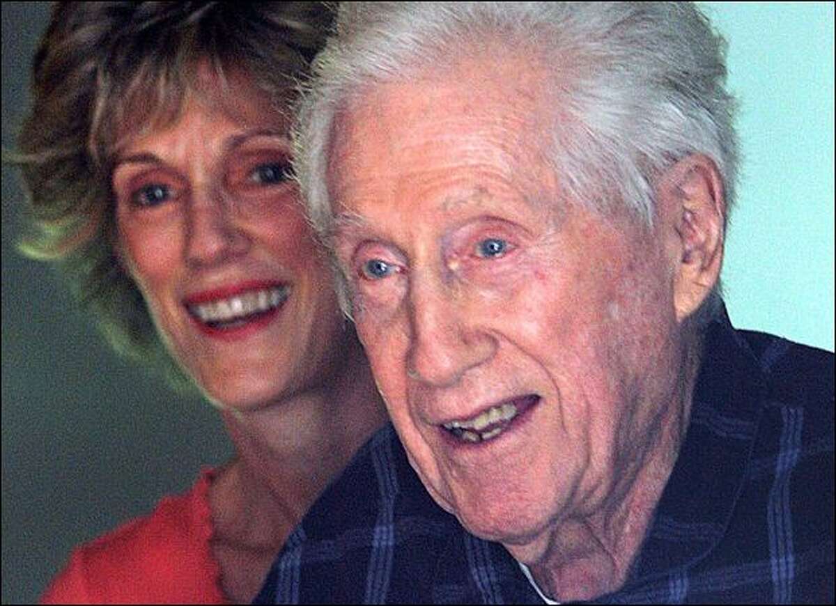 W. Mark Felt, 1913-2008: Legacy as 'Deep Throat' will live on in America