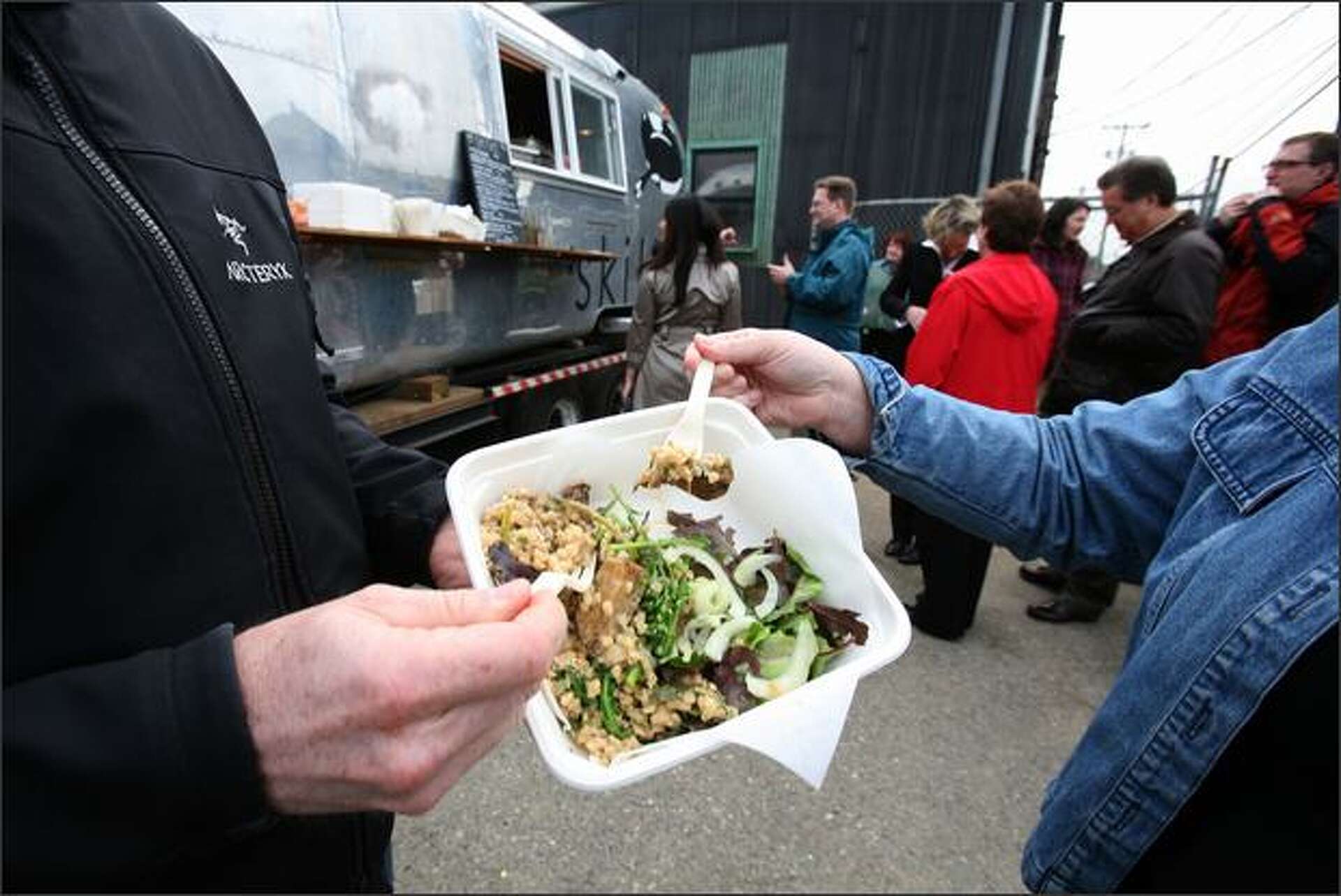 The best of the cheap eats are richly satisfying