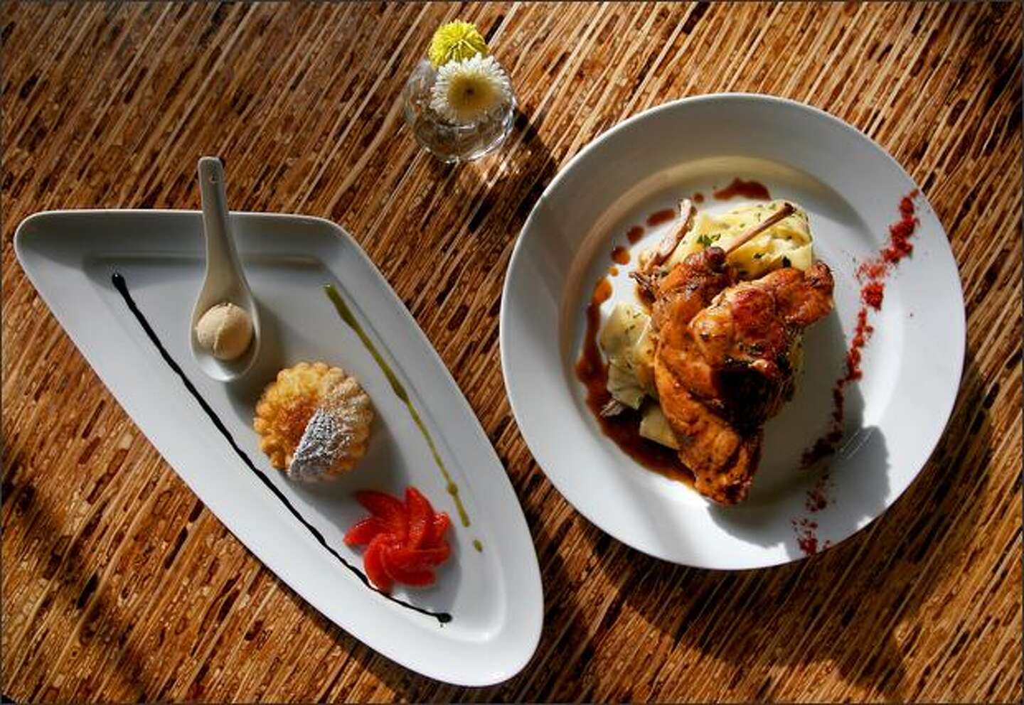 The best of the cheap eats are richly satisfying