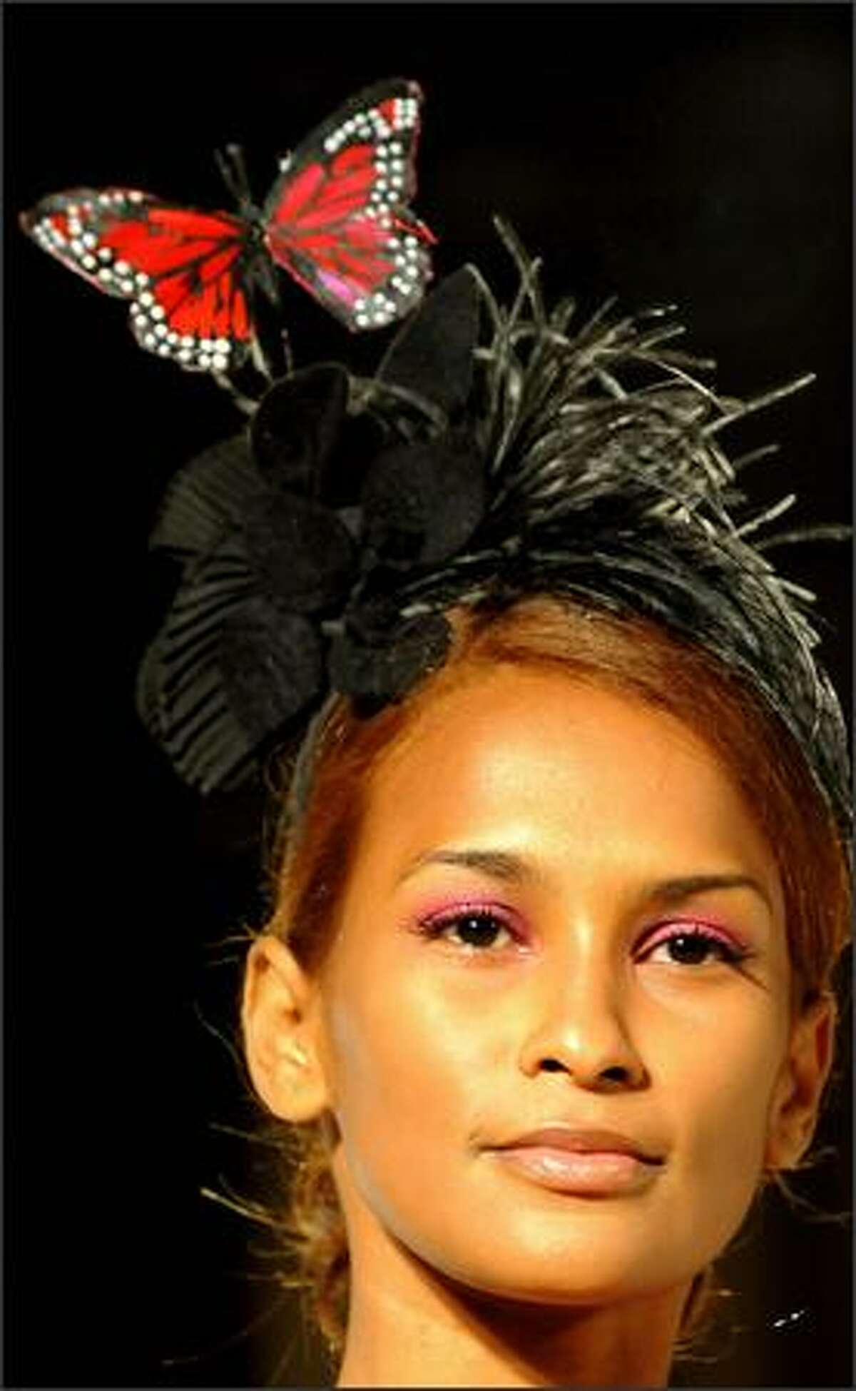 Colombiamoda fashion show