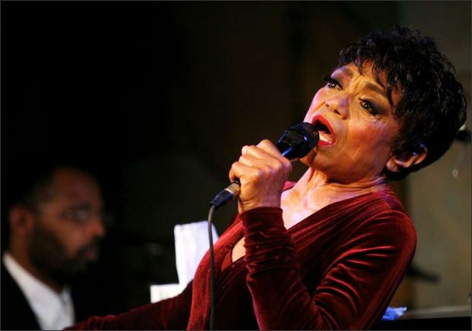 Eartha Kitt, 1927-2008: Career of 6 decades showcased talent and ...