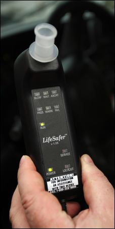 DUI offenders are eligible Thursday for new 'ignition interlock license'