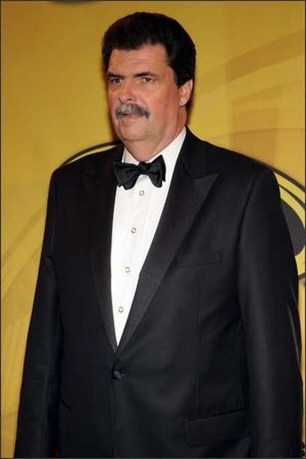 NASCAR Awards 2008 - seattlepi.com