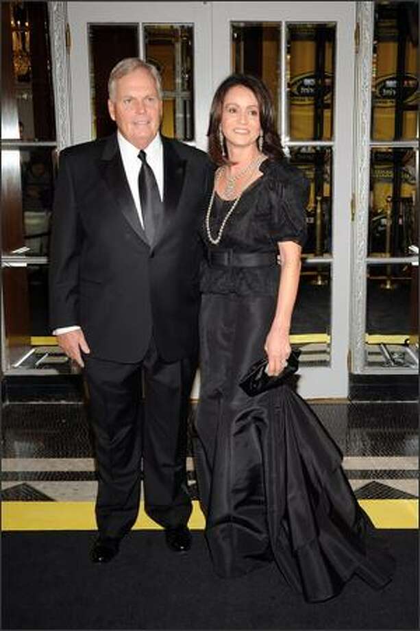 NASCAR Awards 2008 - seattlepi.com