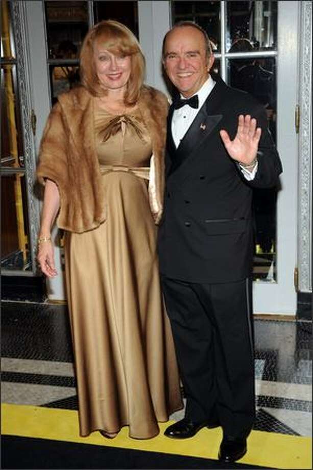 NASCAR Awards 2008 - seattlepi.com