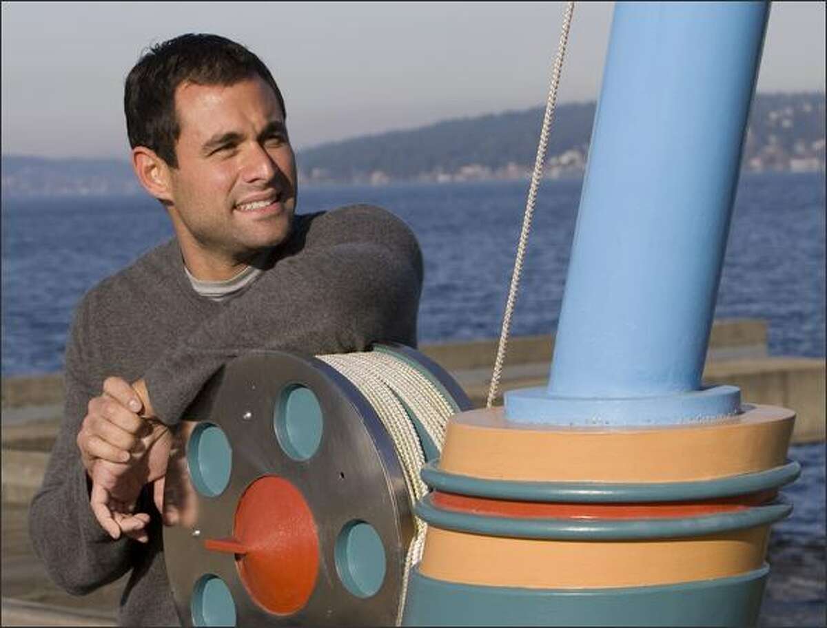 'The Bachelor's' Jason Mesnick gets his turn