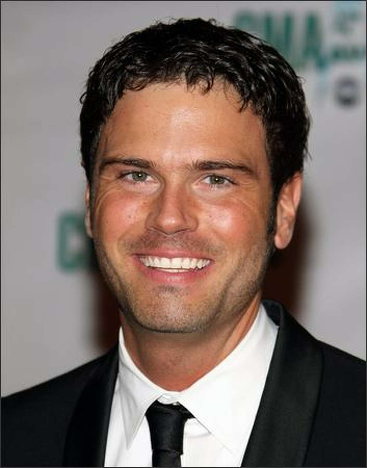 CMA Awards 2008: Arrivals