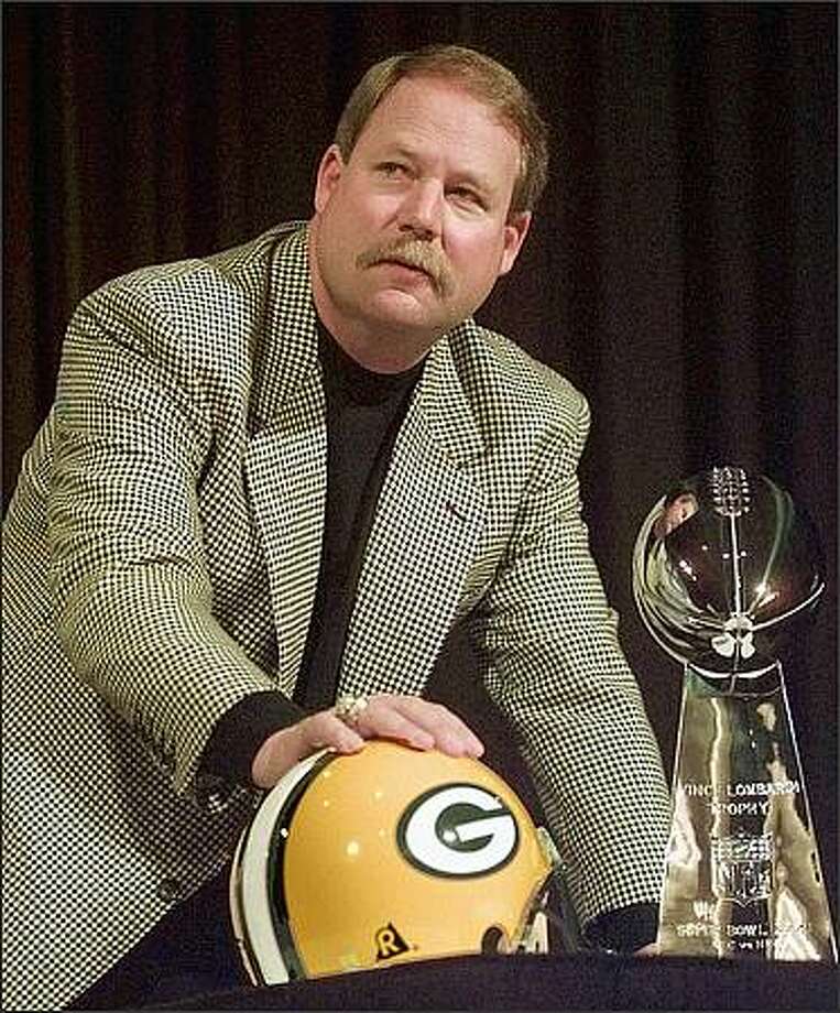 Mike Holmgren - seattlepi.com