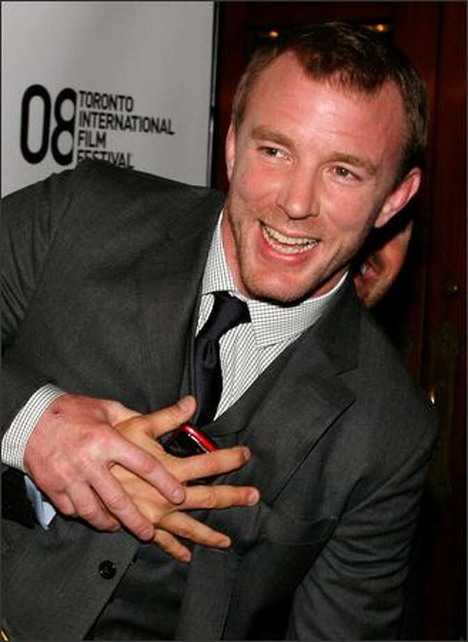 2008 Toronto International Film Festival - seattlepi.com