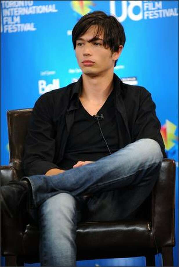 2008 Toronto International Film Festival - seattlepi.com