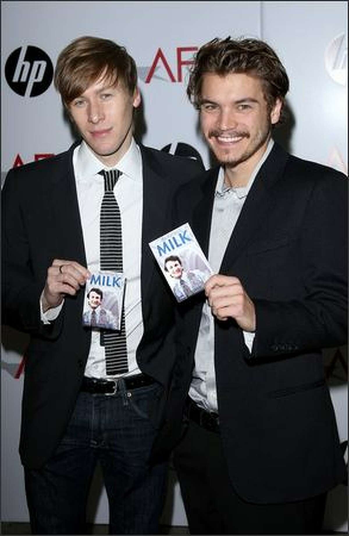 AFI Awards 2009: Arrivals