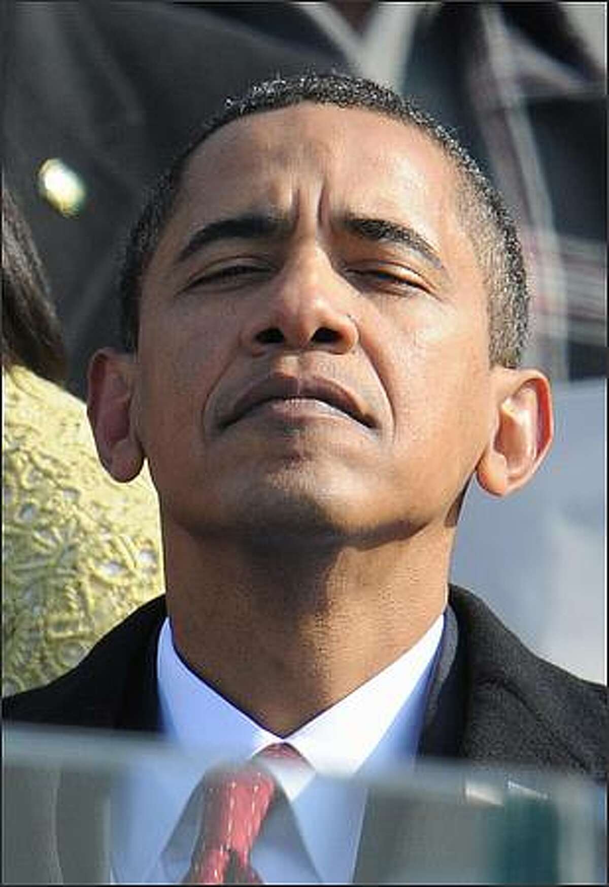 Inauguration Day 1/20/2009