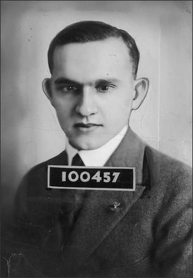 Royal Brougham: A P-I History - seattlepi.com