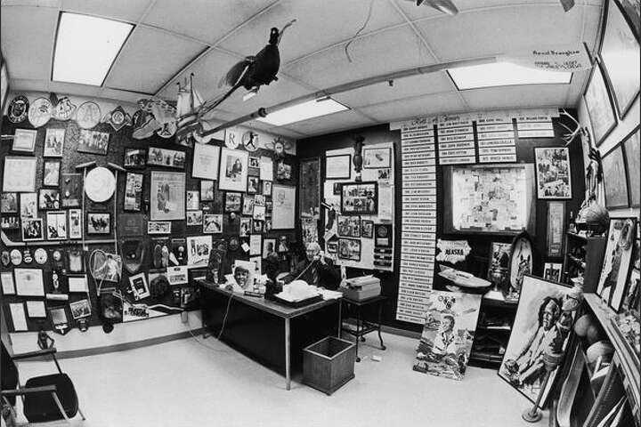 Royal Brougham: A P-I History