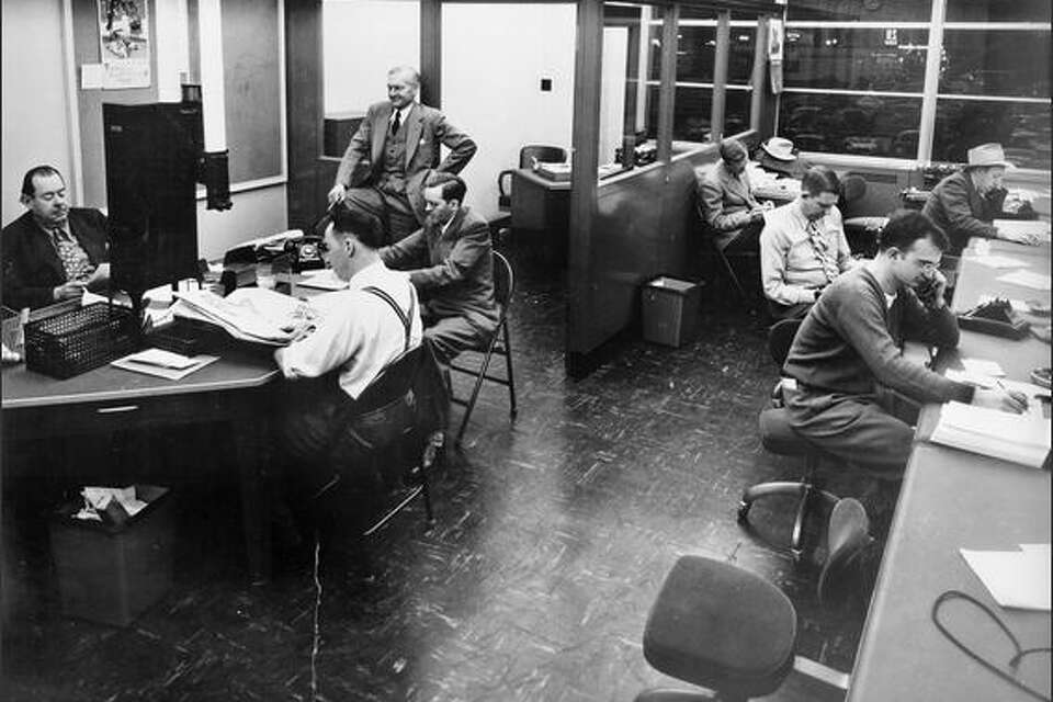 Royal Brougham: A P-I History