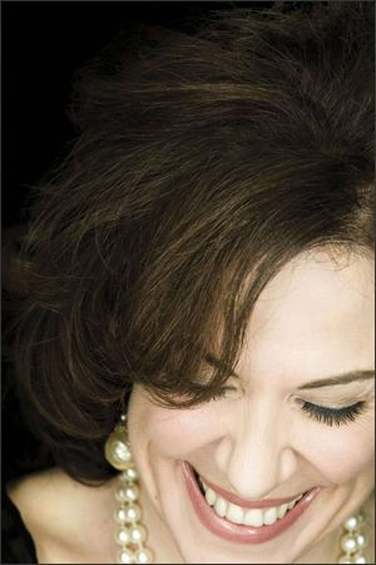 After a miserable childhood, Janiva Magness revels in the blues