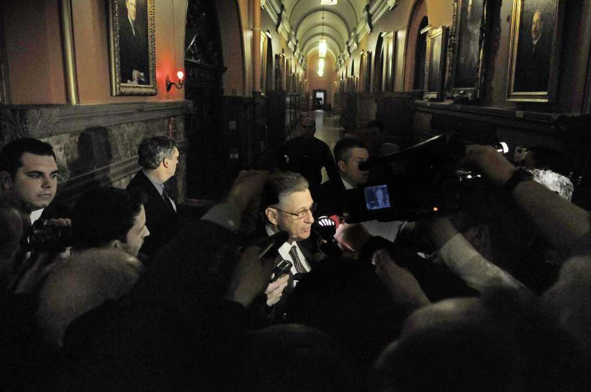 Budget talks hit optimistic note