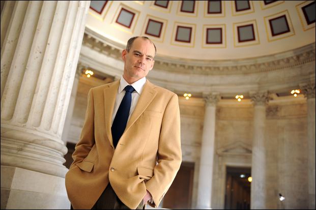 Under the Needle: Rainier ranger makes his way to Washington, D.C.