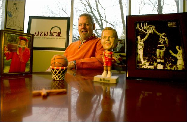 Where Are They Now: Jim Marsh, former USC, NBA player