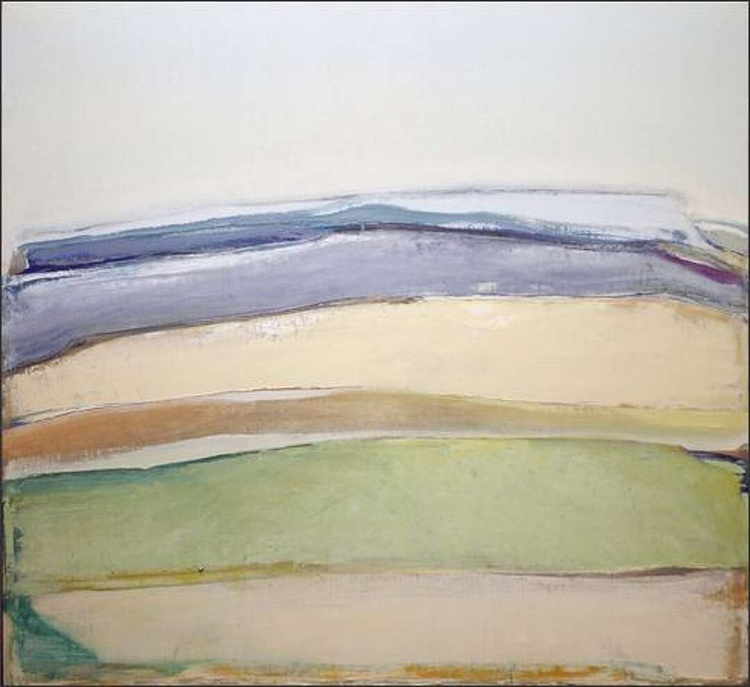 It takes two galleries to capture the colorful career of Michael Dailey