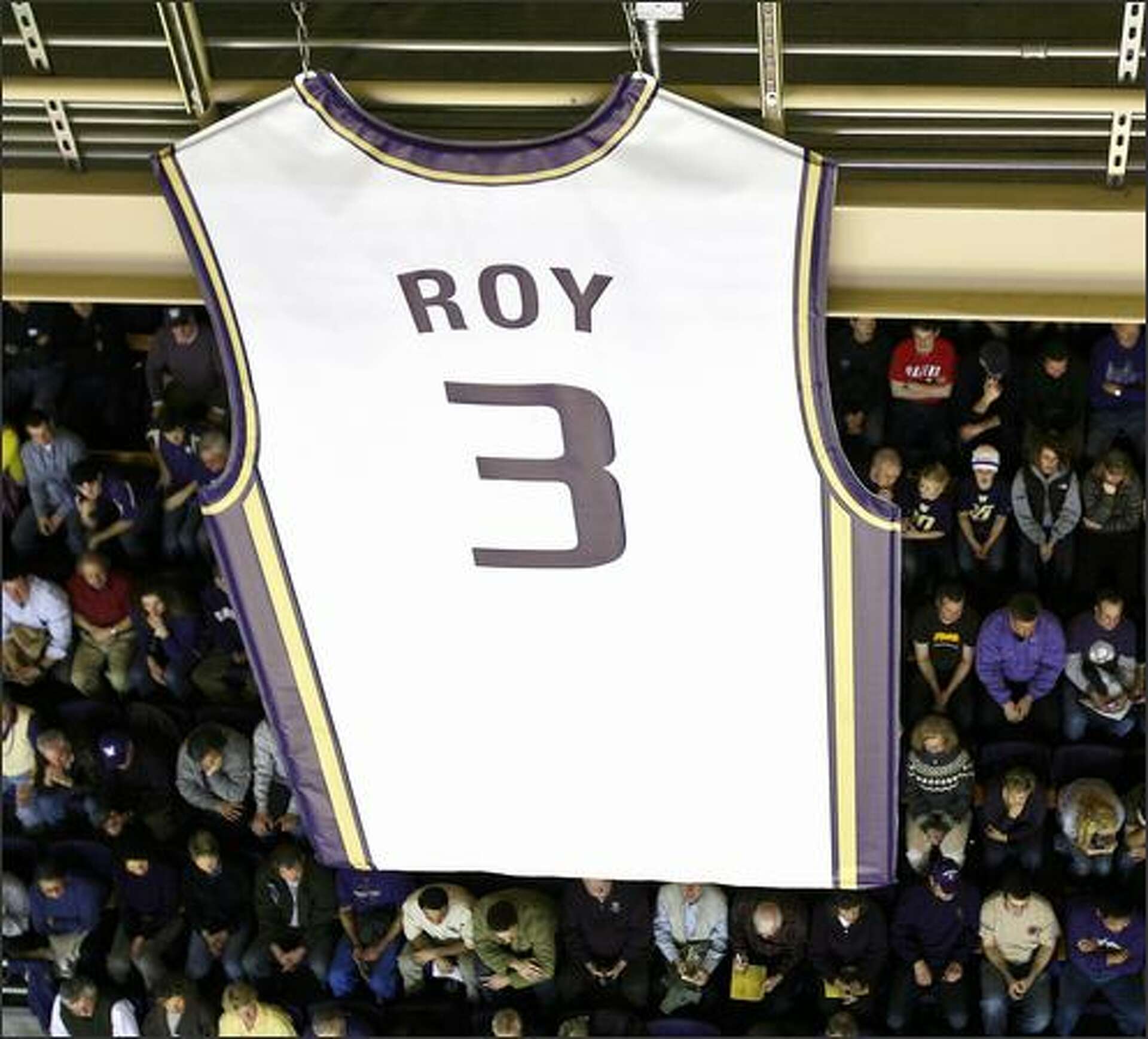 Report: UW's Brandon Roy to retire from NBA