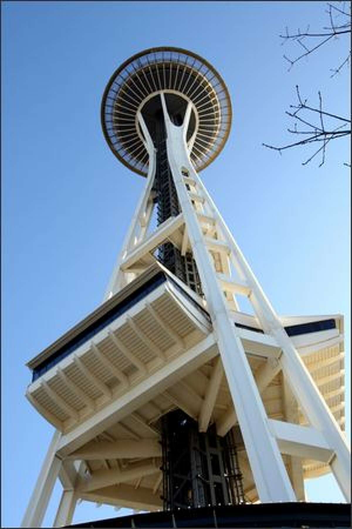 Short Trips: The Space Needle