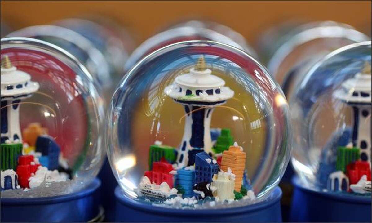 Short Trips: The Space Needle